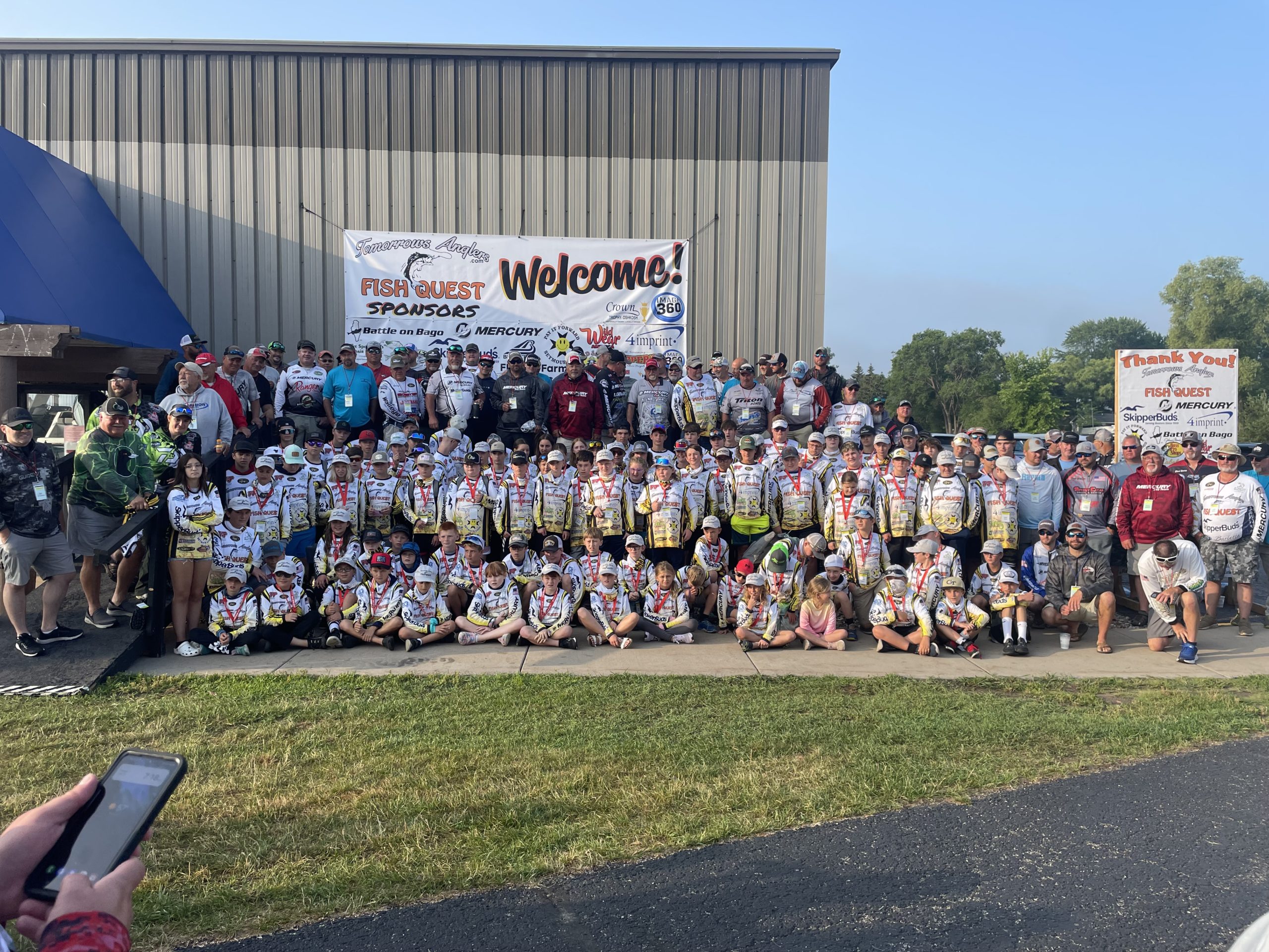 2023 | Tomorrows Anglers